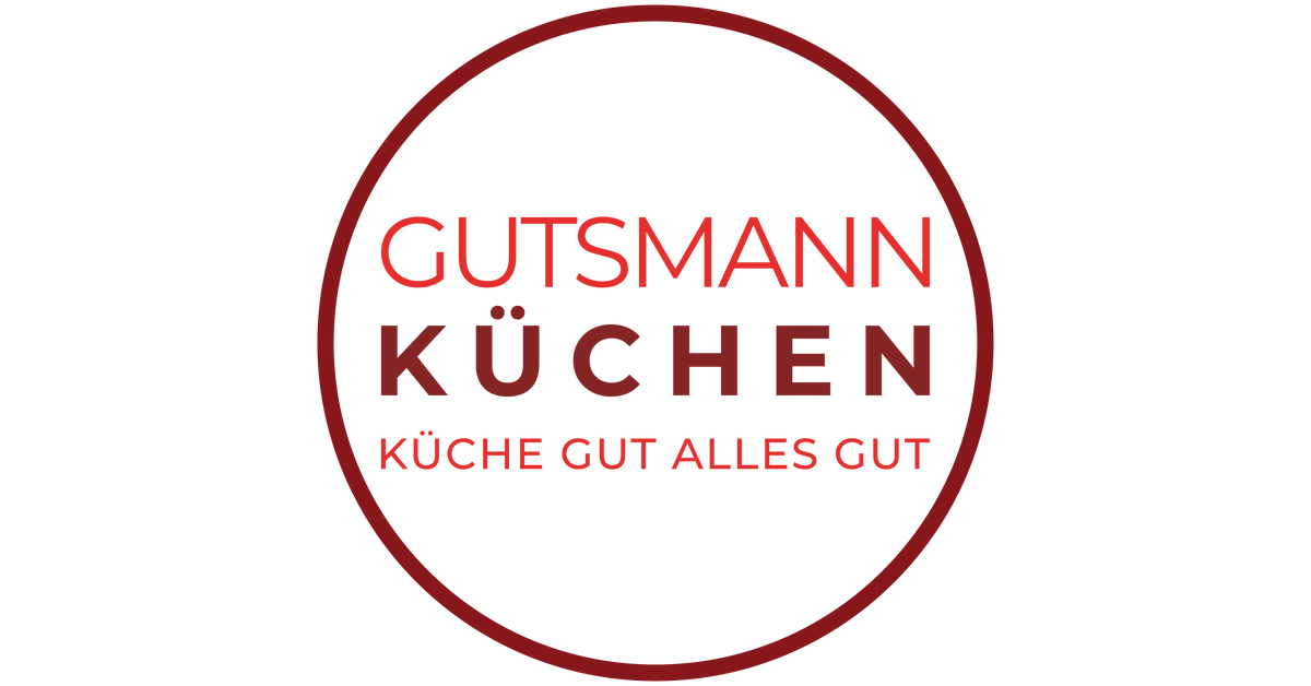 Gutsmann Küchen Onlineshop - Alles für deine Küche! – Gutsmann Küchen Shop